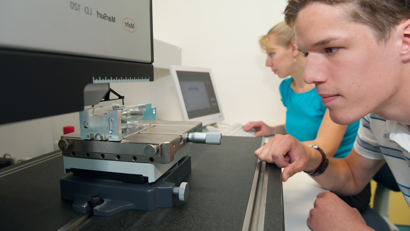 Course of studies Master of Engineering (M.Eng) Mechanical Engineering/Precision Machining | HAWK